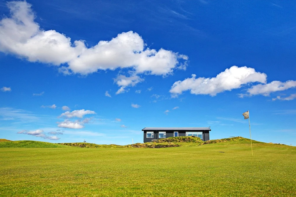 The Club — Golfklúbbur Grindavíkur