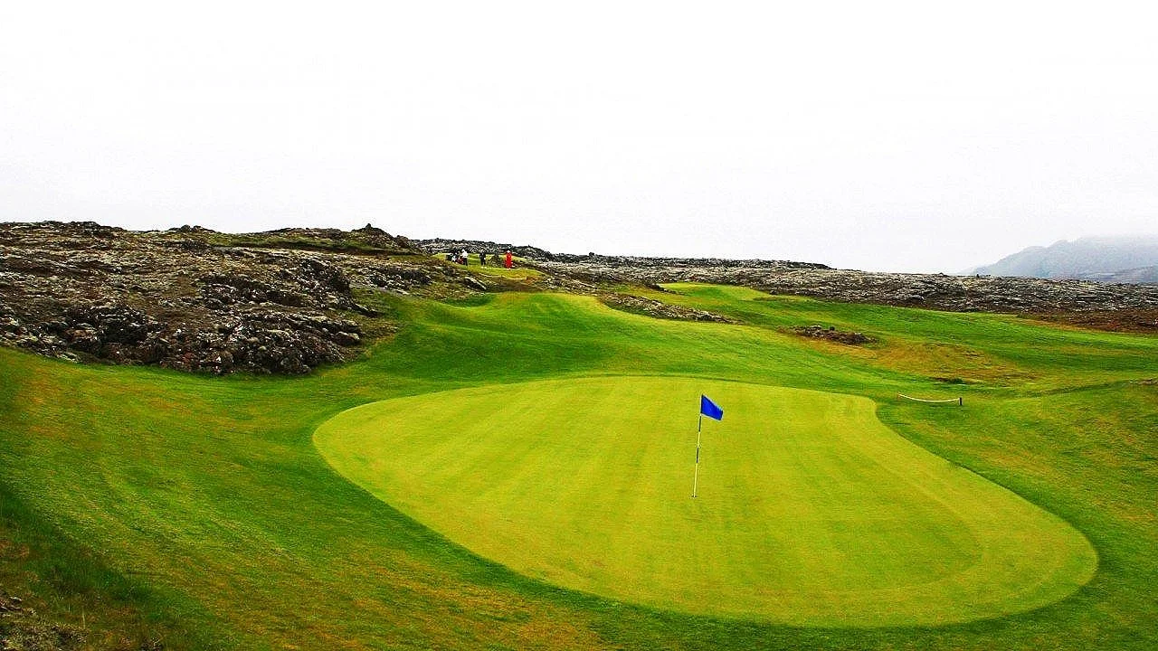 The Club — Golfklúbbur Grindavíkur