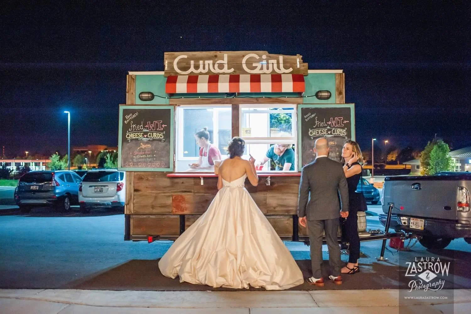 Curd Girl