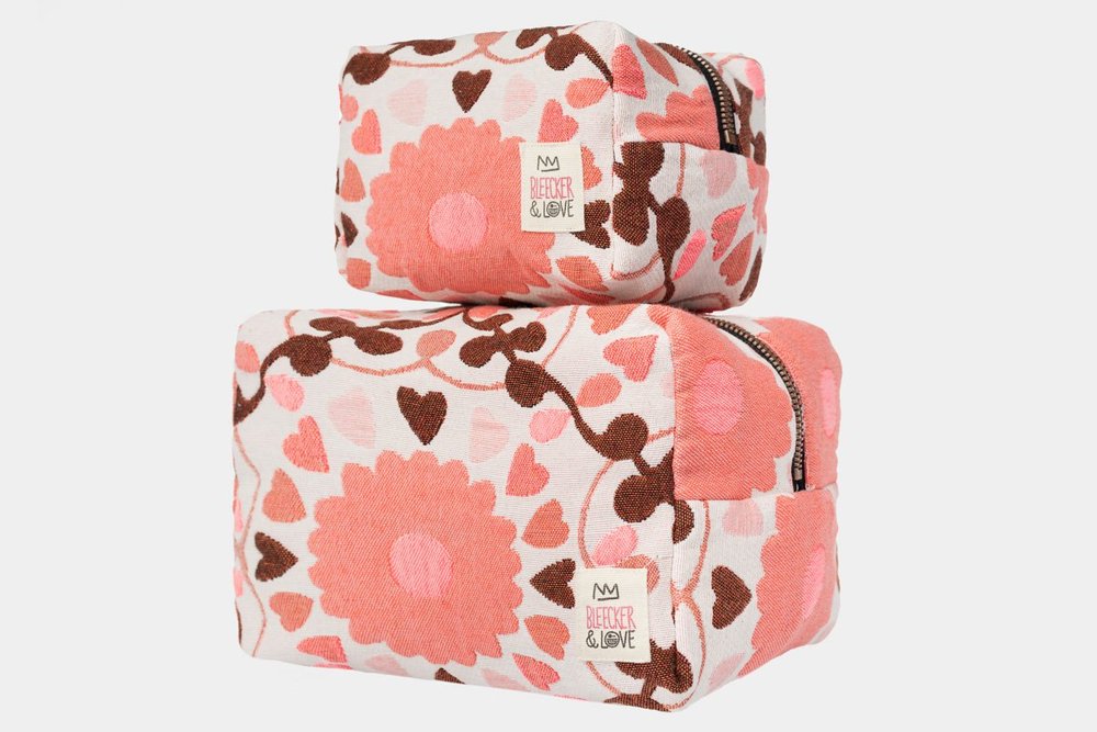 ERICA POUCH — BLEECKER & LOVE