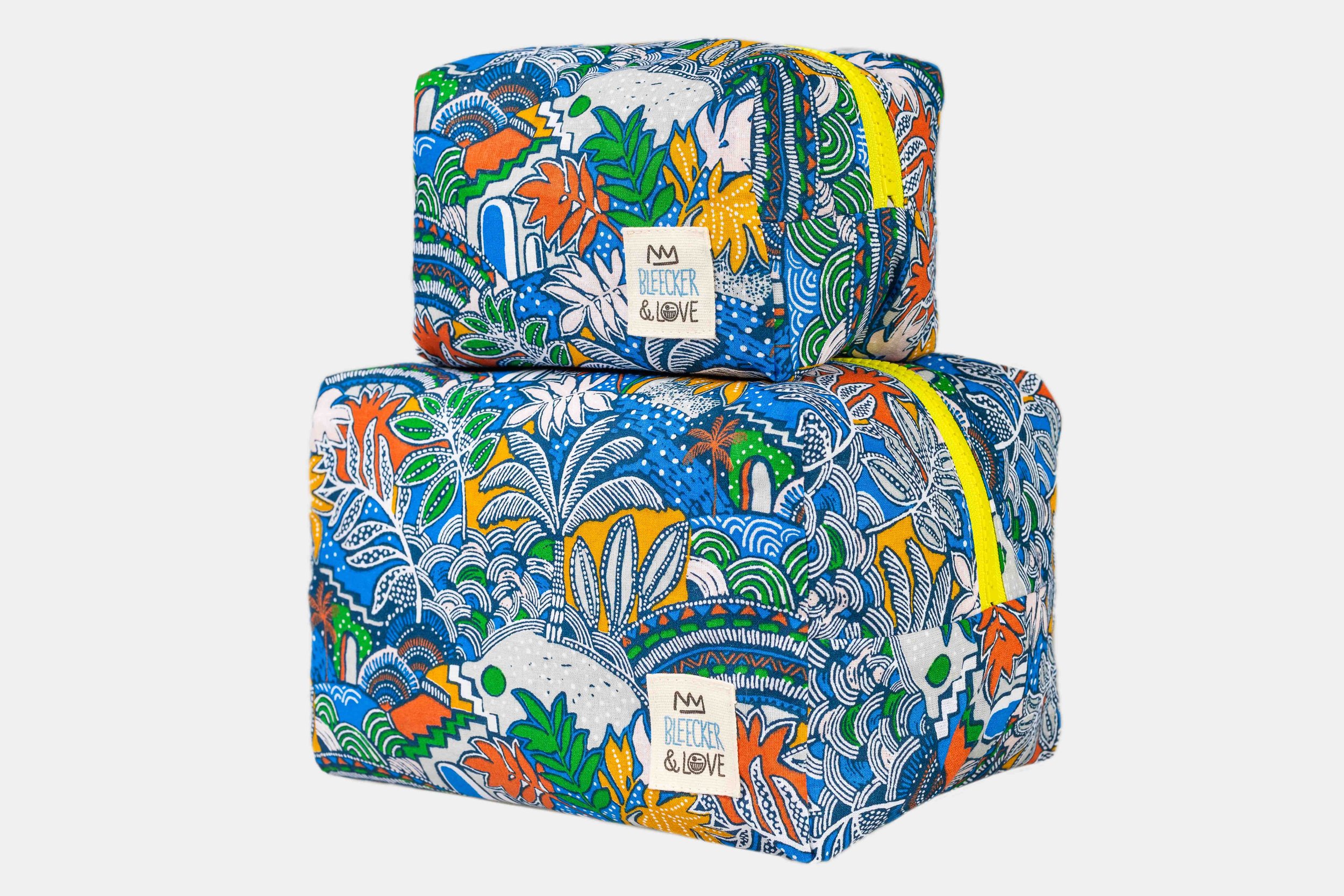 Cosmetic Pouches — BLEECKER & LOVE