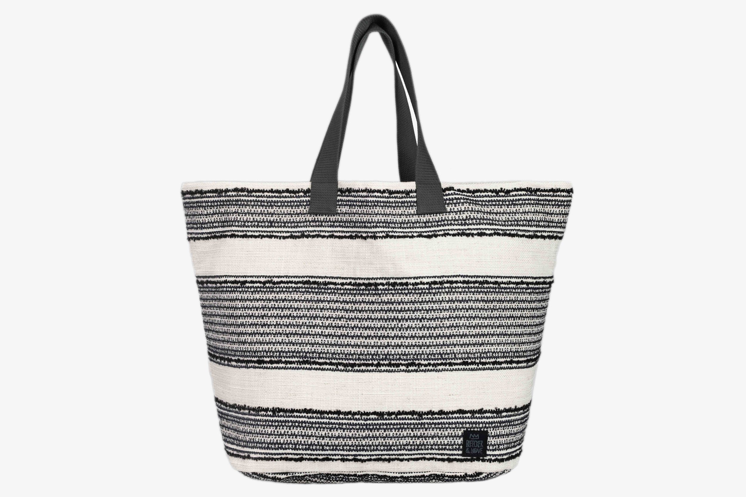 HYDRONETTA BLACK CITY TO BEACH BAG — BLEECKER & LOVE