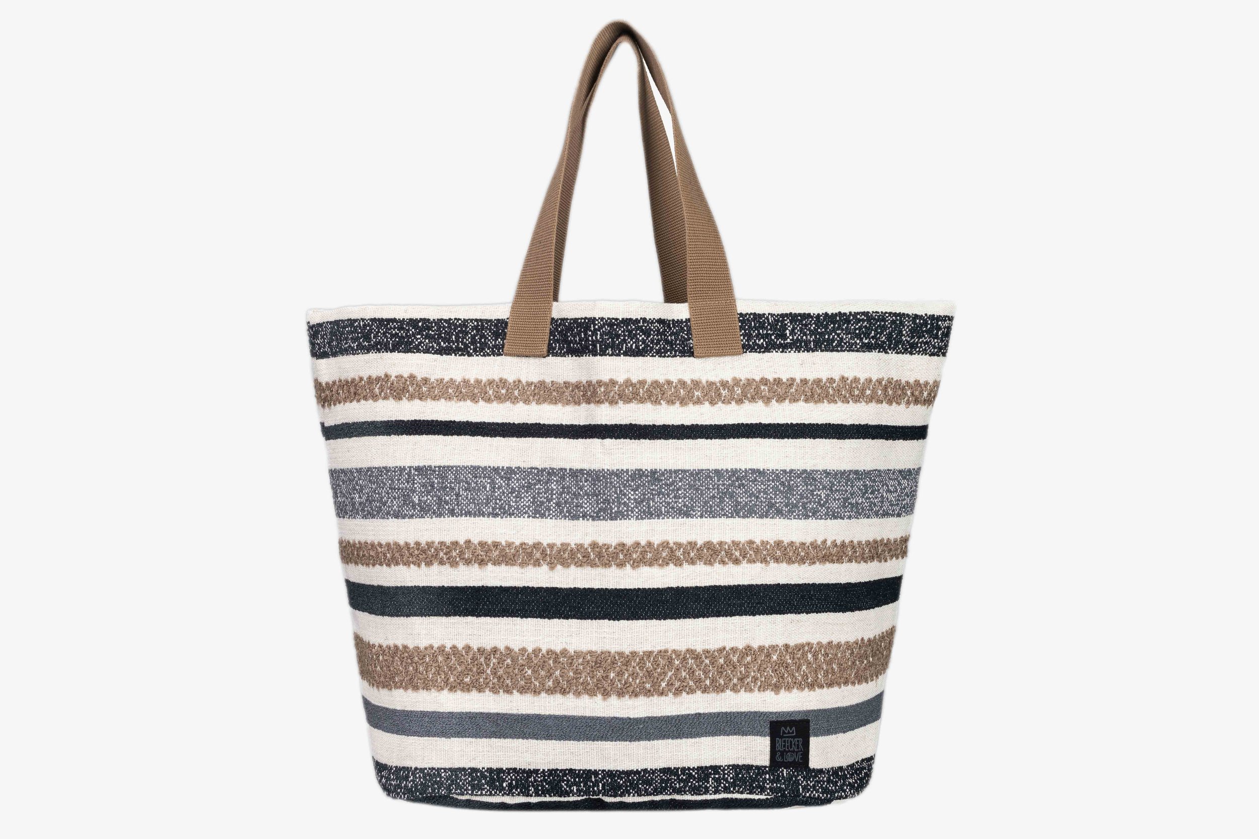 MARCELLO CITY TO BEACH BAG — BLEECKER & LOVE