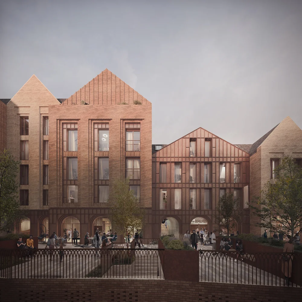 brown + company architects York studio | sustainable, lasting, client ...