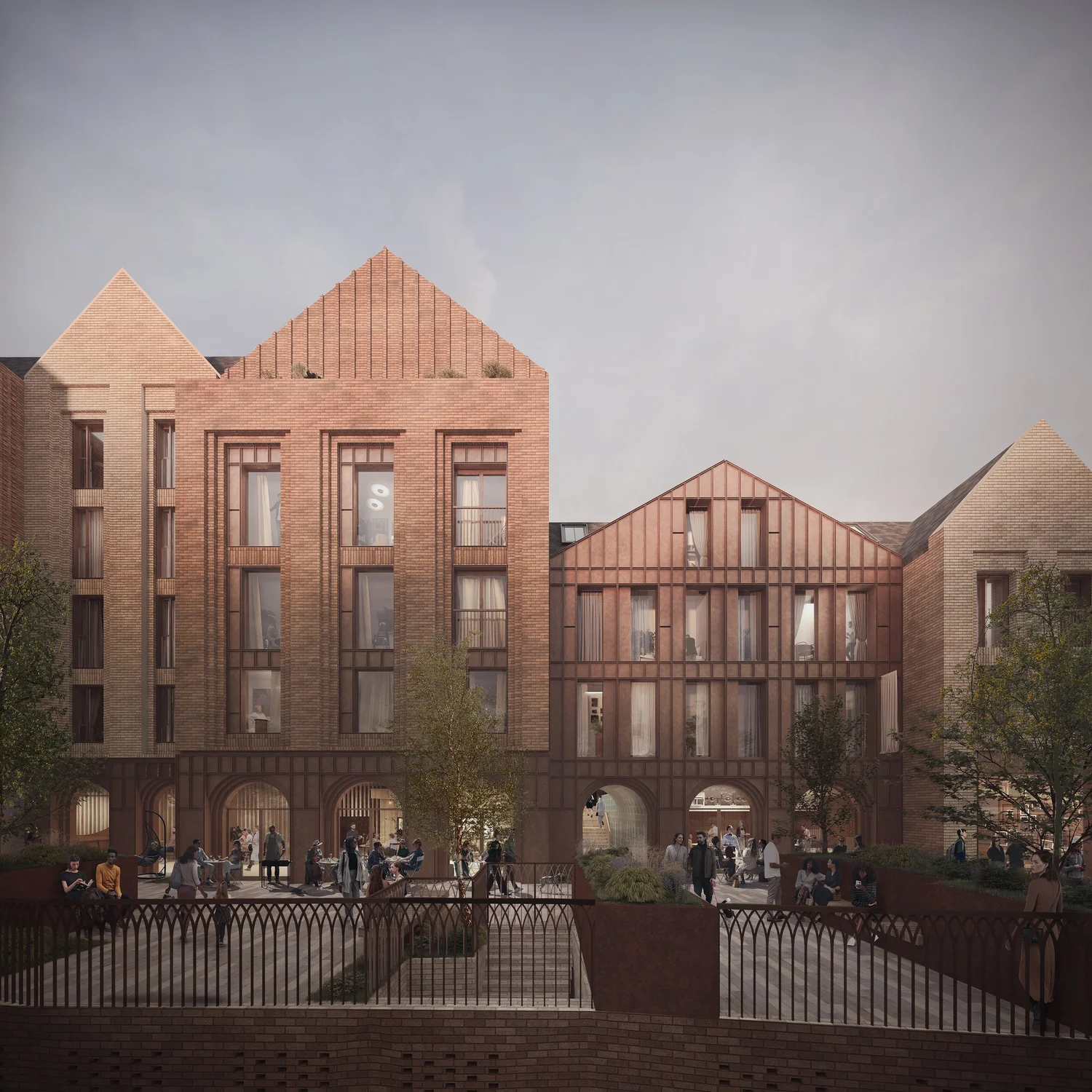 brown + company architects York studio | sustainable, lasting, client ...