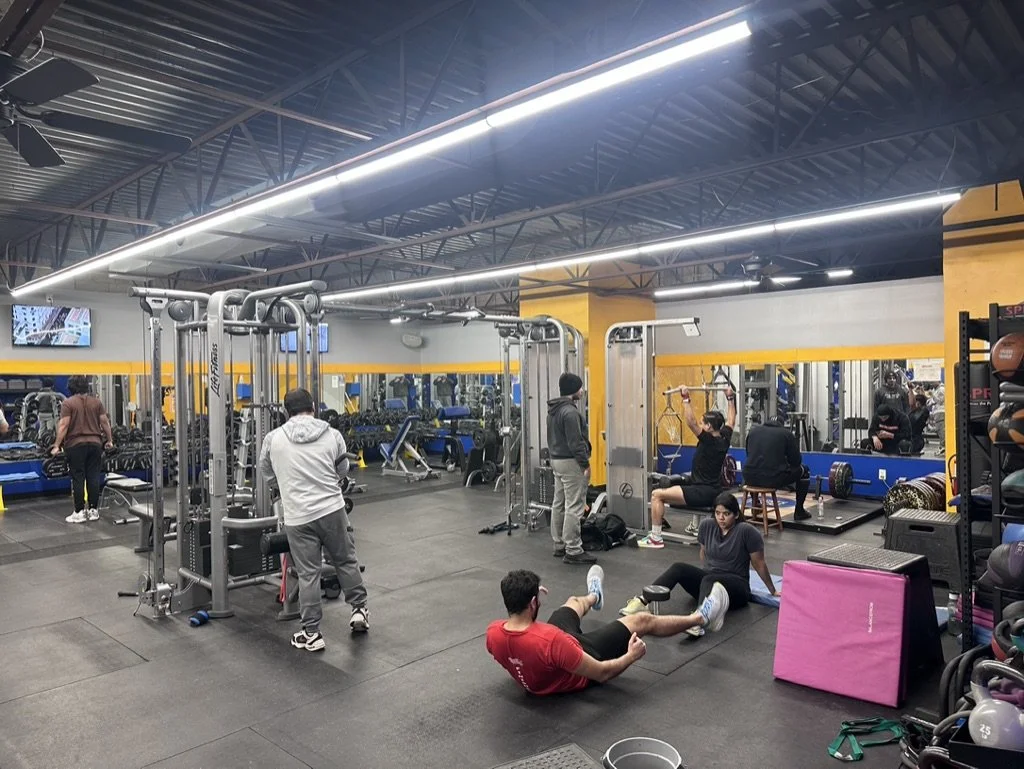 Tour — Heights Fitness JC Heights