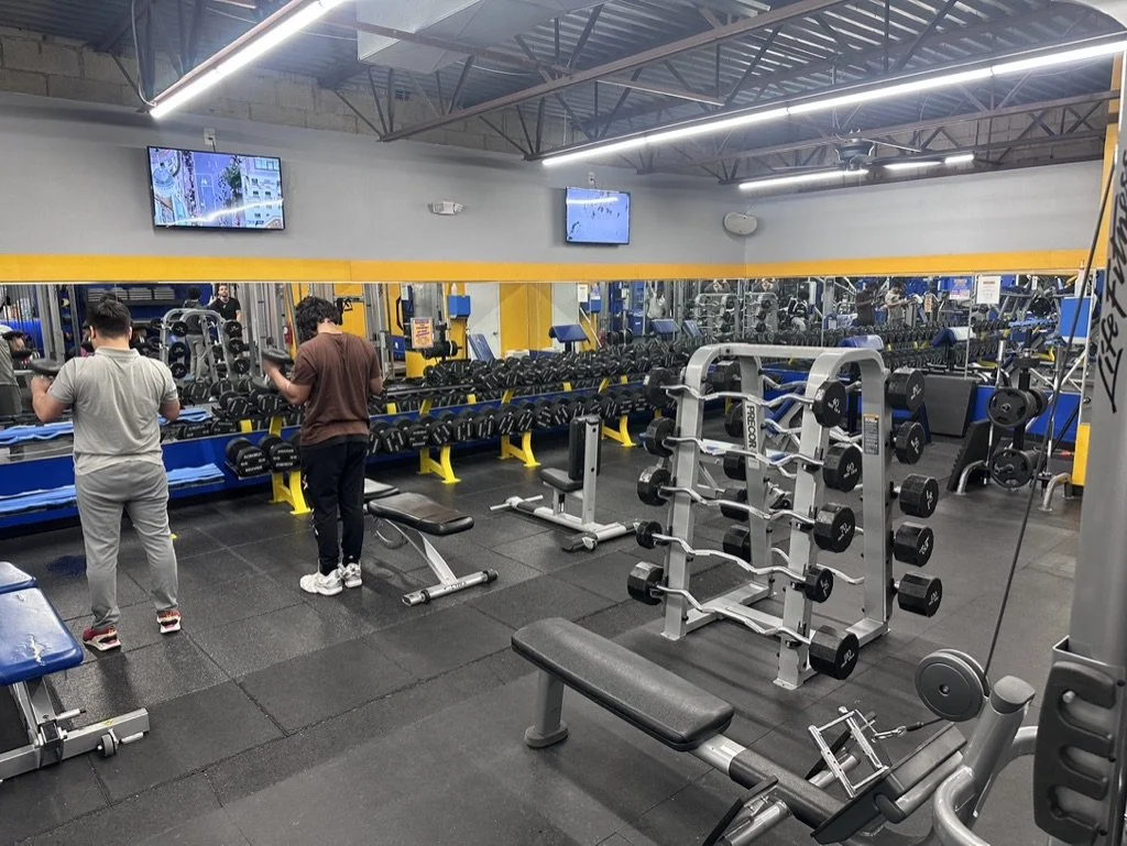 Tour — Heights Fitness JC Heights
