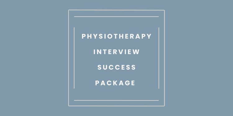 Band 5 Physiotherapy Interview Questions. — Rebekah Edwards