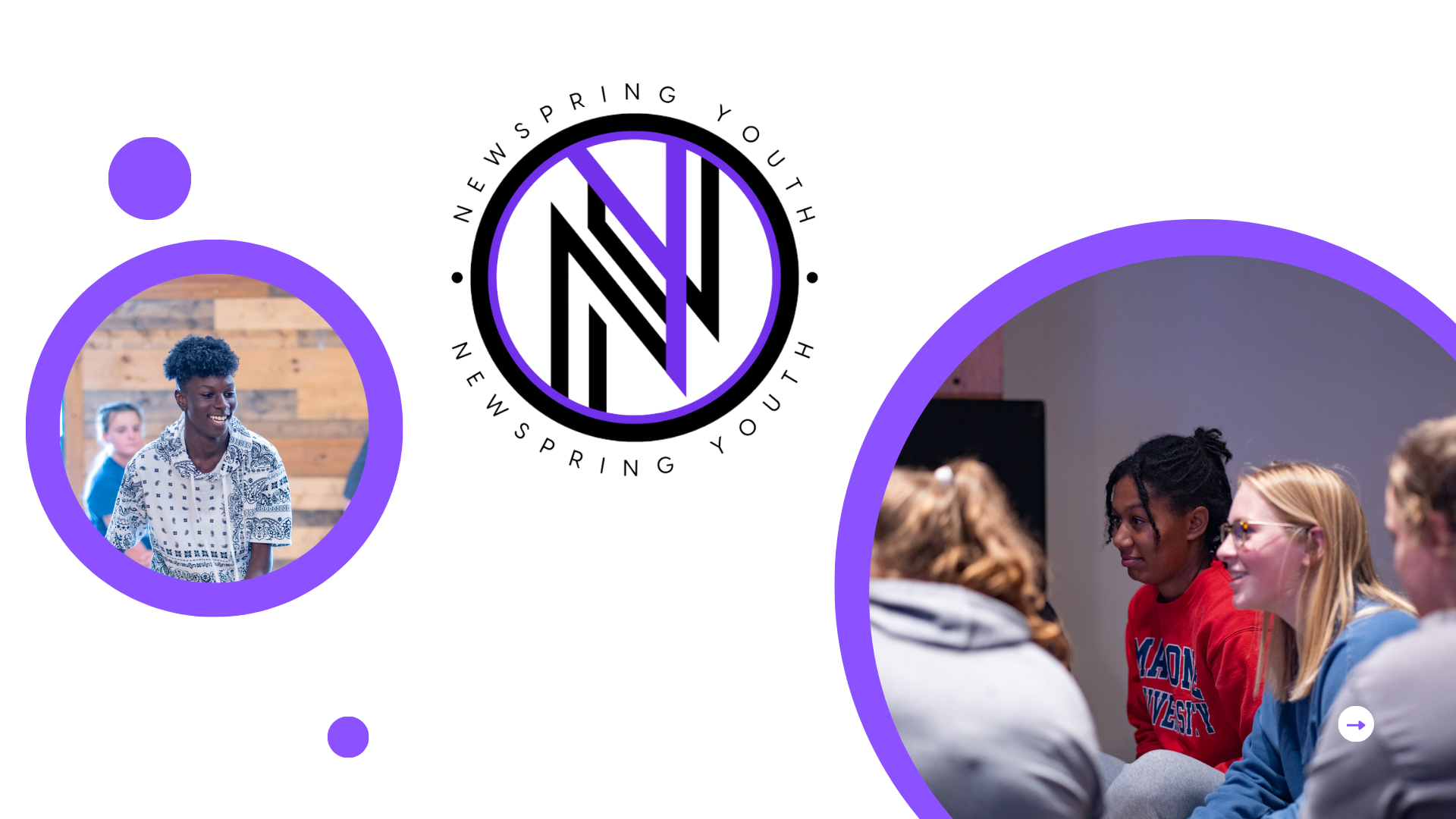 Newspring Youth — Newspring Church