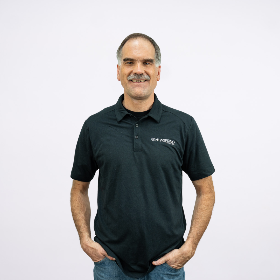 Men's 1/4 Zip (ST850) — Newspring Church