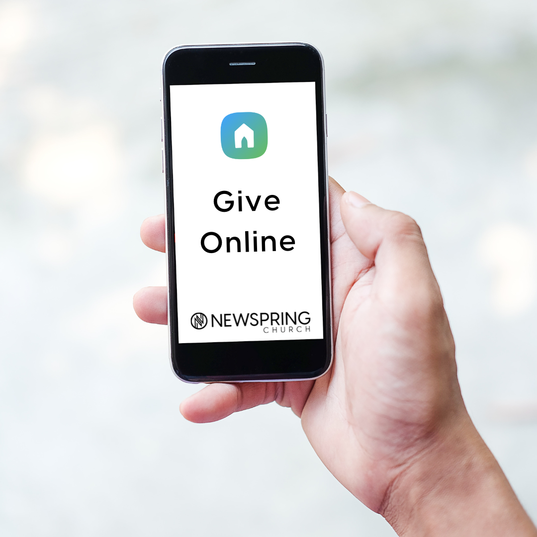 About 1 — Newspring Church