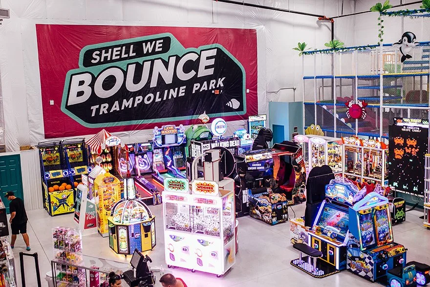 Attractions — Shell We Bounce