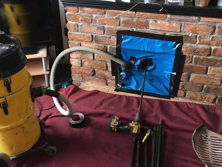 Residential Servicing & Chimney Sweeping — SiS PROSweep | Service ...