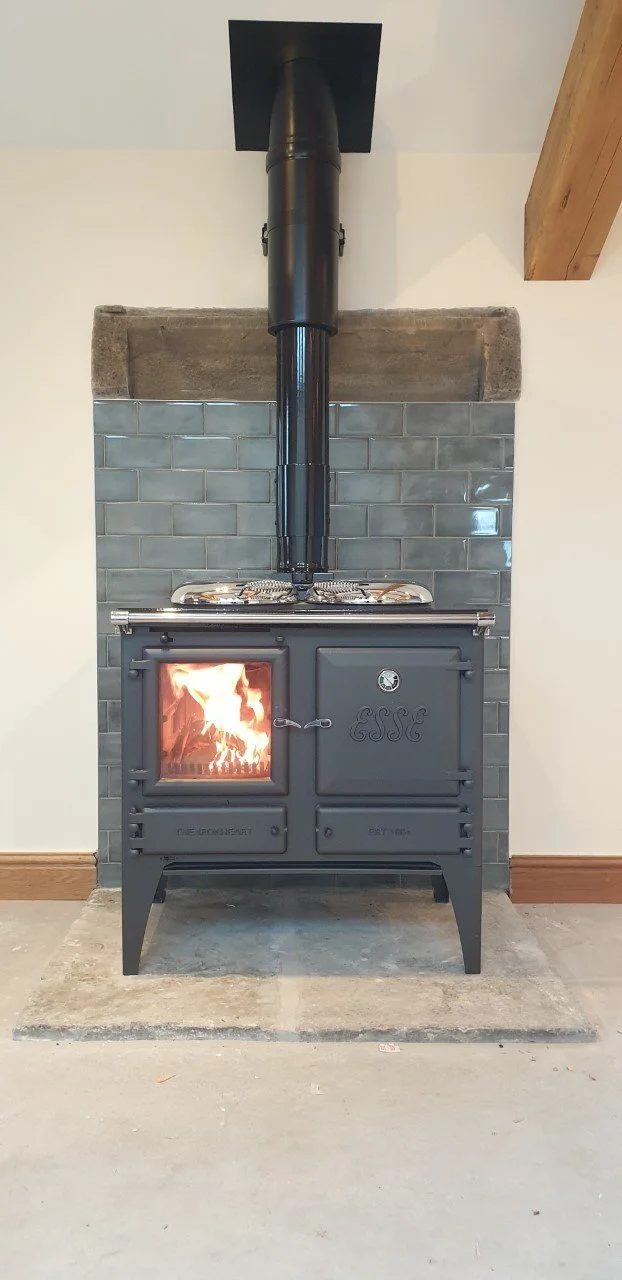 Domestic Range Cooker Appliances — SiS PROSweep | Service and ...