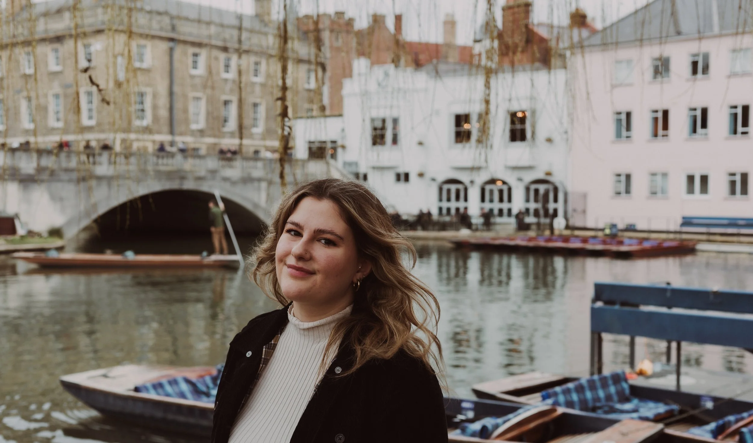 Emily India Evans | Soprano