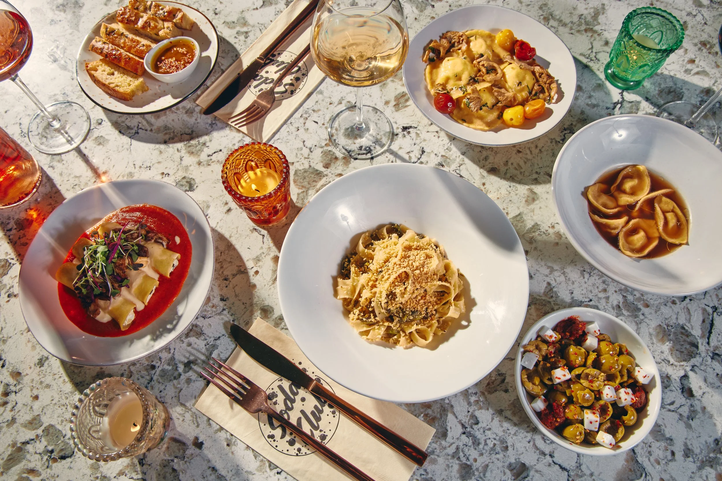 About Us — Soda Club