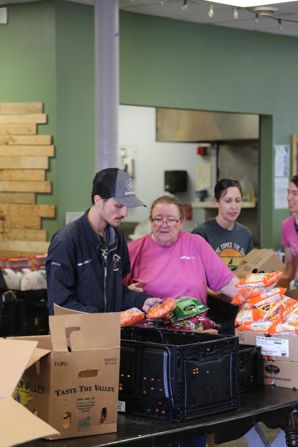 Abundant Food Shares - THE ROOT CELLAR
