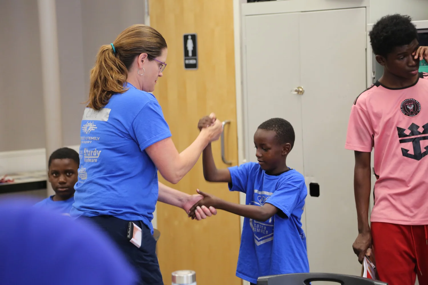 Volunteer - THE ROOT CELLAR