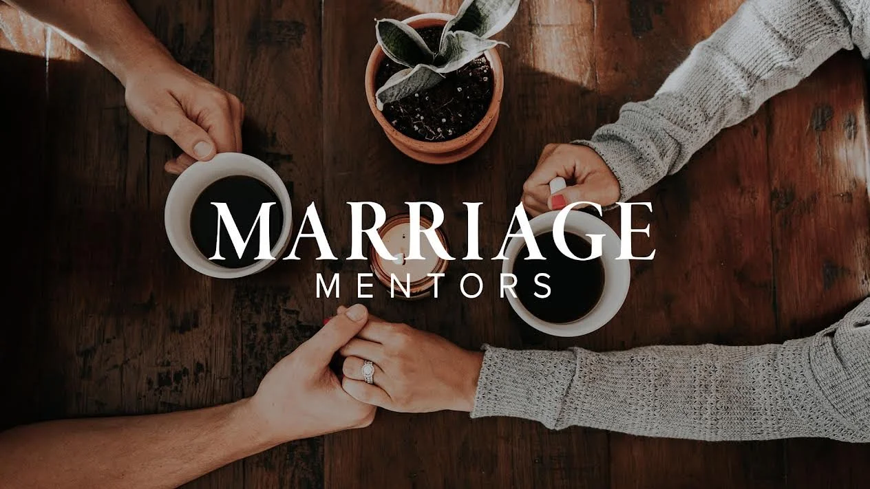 Marriage Mentors — The Stirring