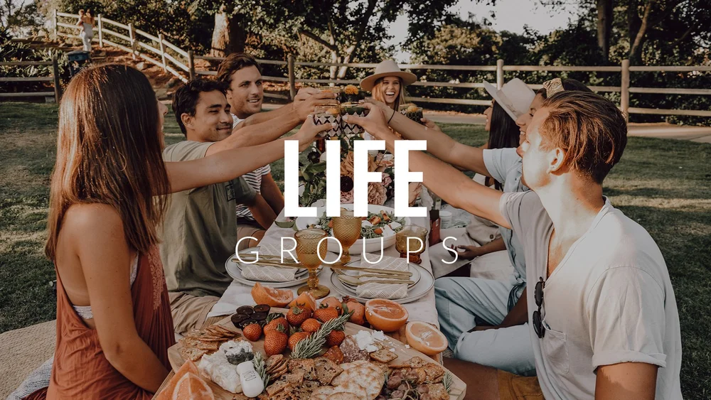 Life Groups — The Stirring