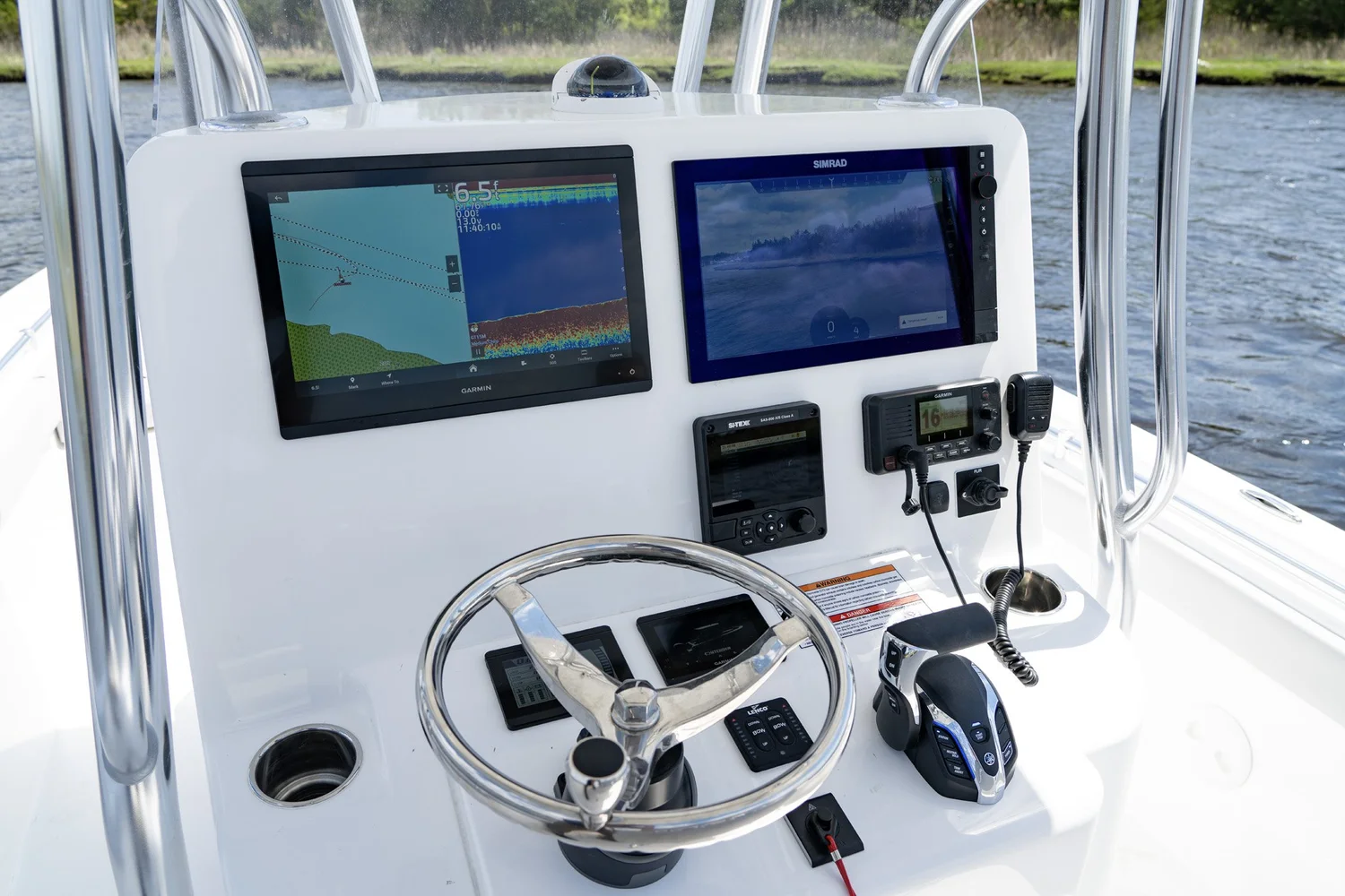 WAVS Boat — Whale and Vessel Safety Taskforce