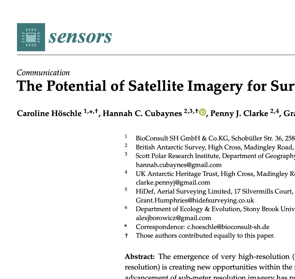 Publications — Whale and Vessel Safety Taskforce