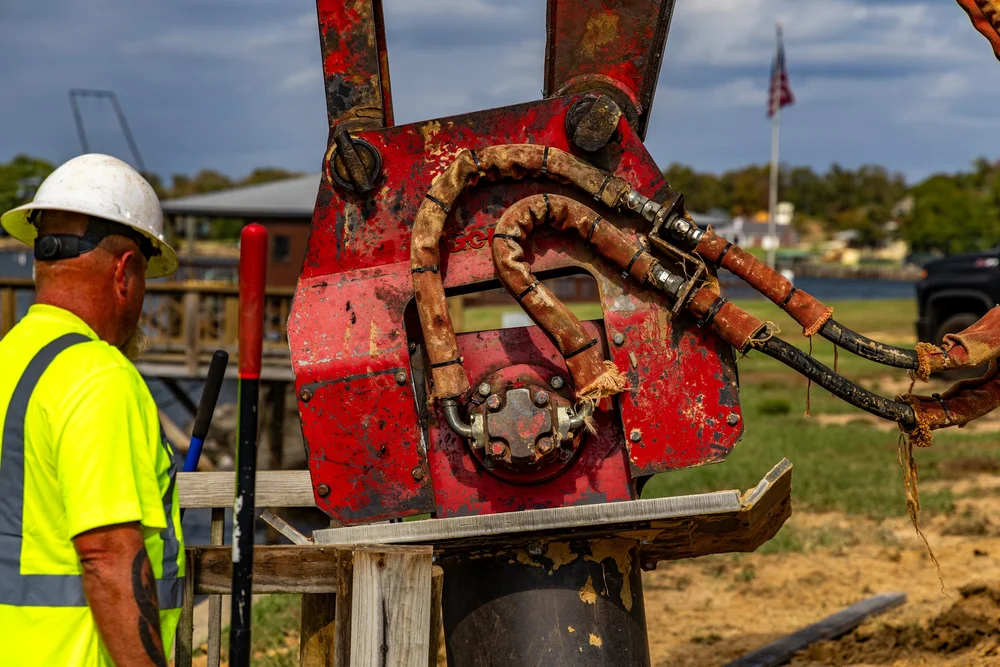 Gallery — D&K Marine Construction