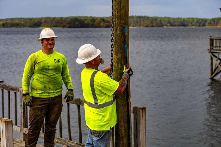 Gallery — D&K Marine Construction