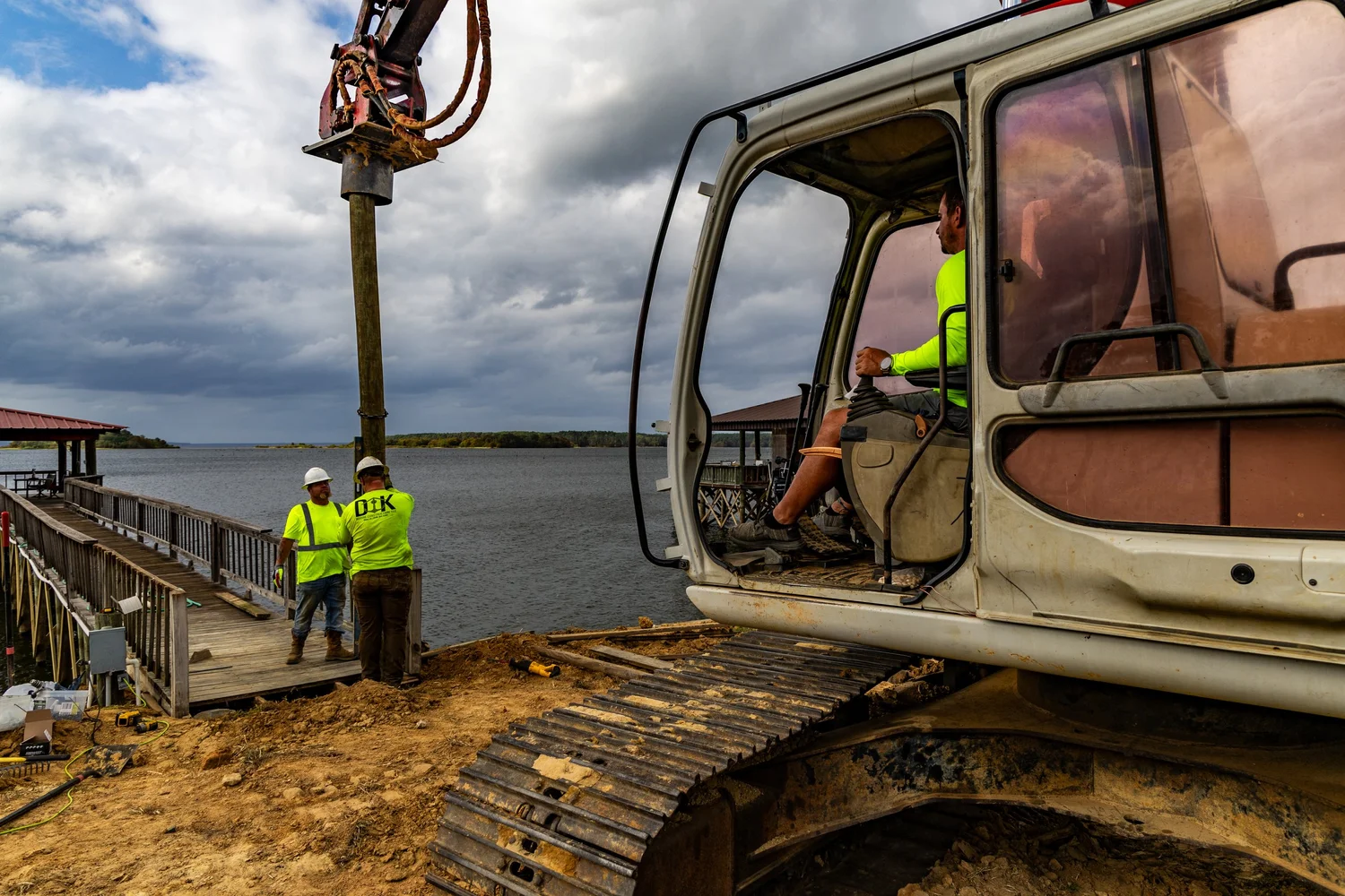 Gallery — D&K Marine Construction