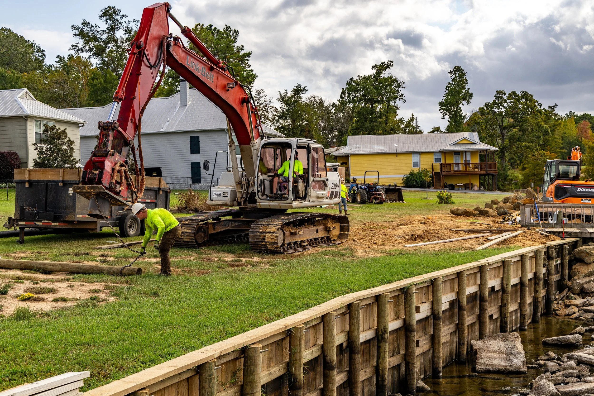 Gallery — D&K Marine Construction