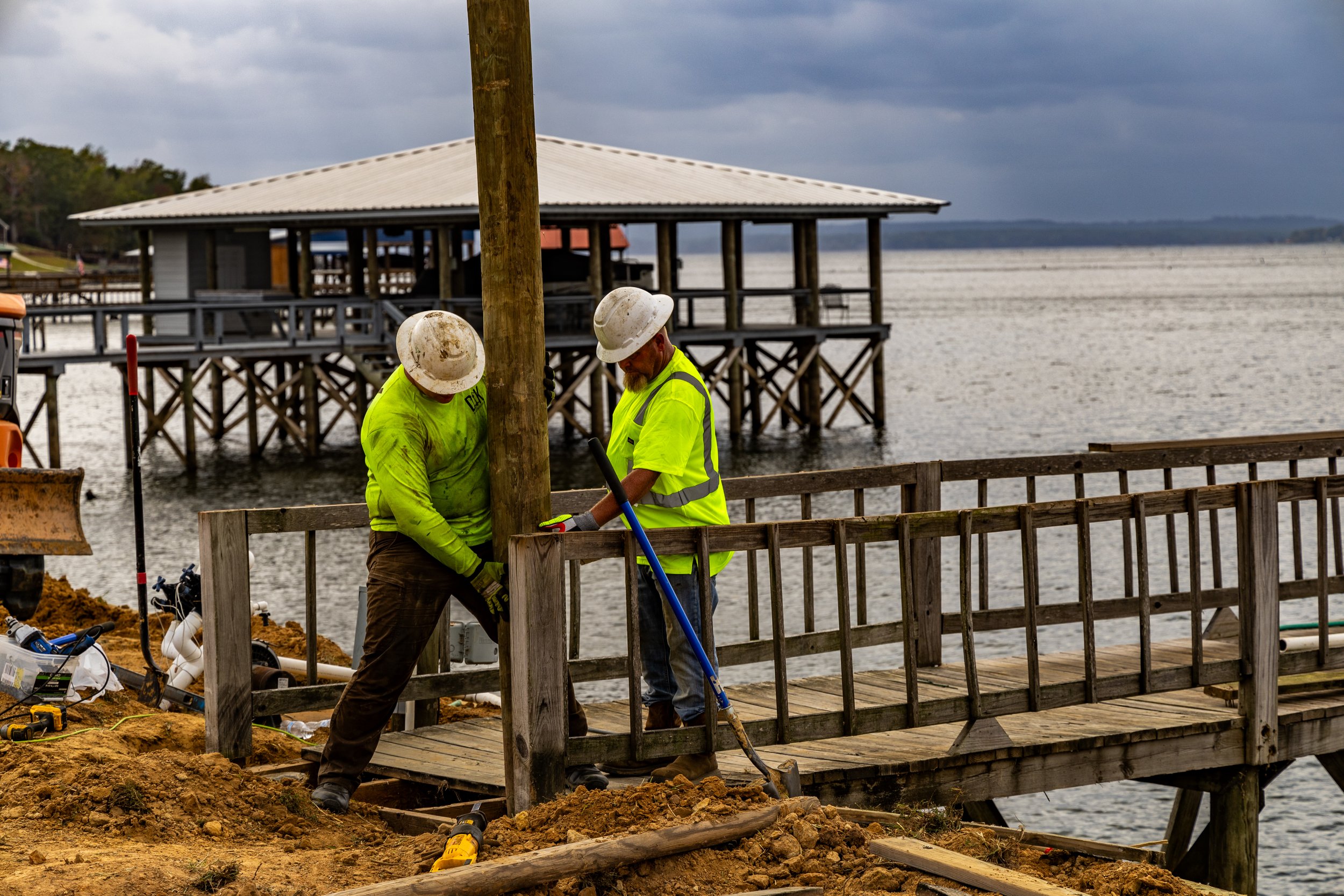 Gallery — D&K Marine Construction