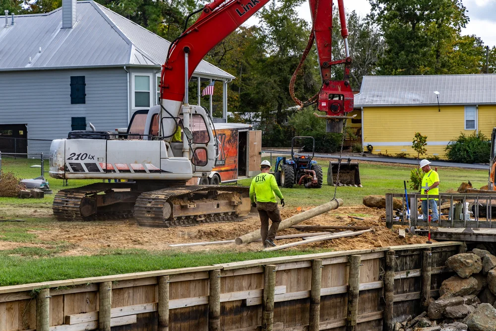 Gallery — D&K Marine Construction