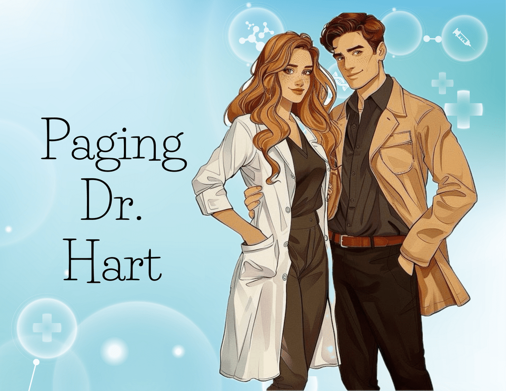Paging Dr. Hart Romance Book — Melissa Dymond DO