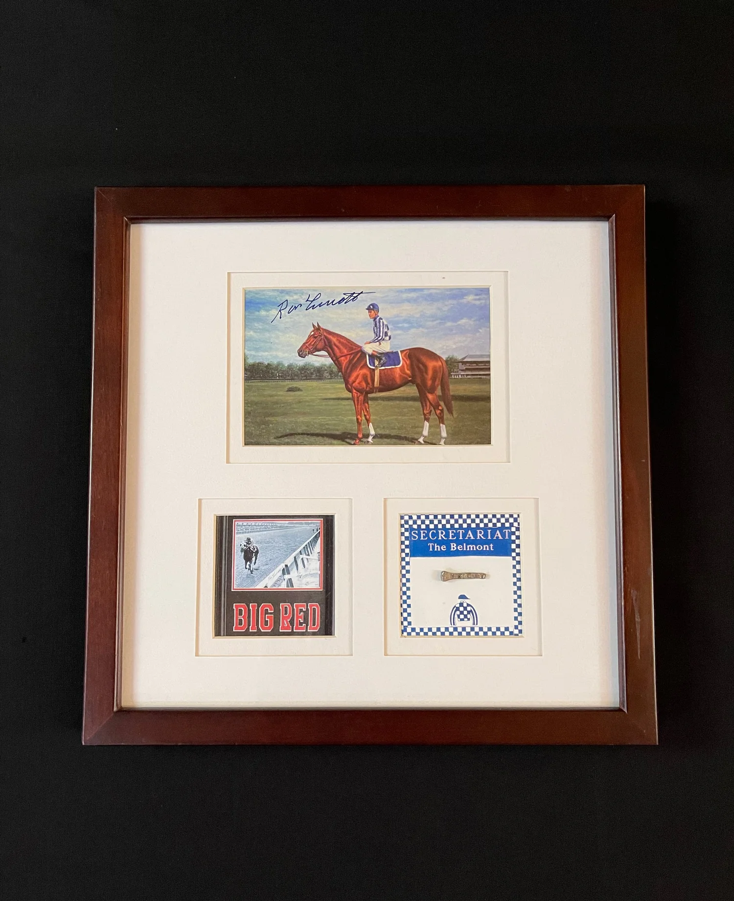 Belmont Stakes — The Secretariat Collection