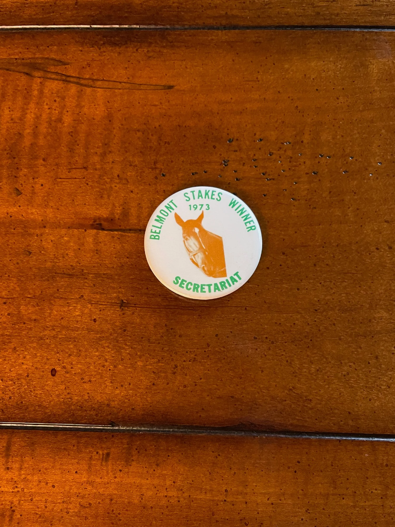 Belmont Stakes — The Secretariat Collection
