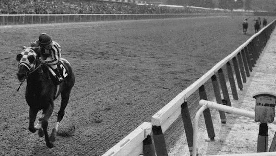 Belmont Stakes — The Secretariat Collection