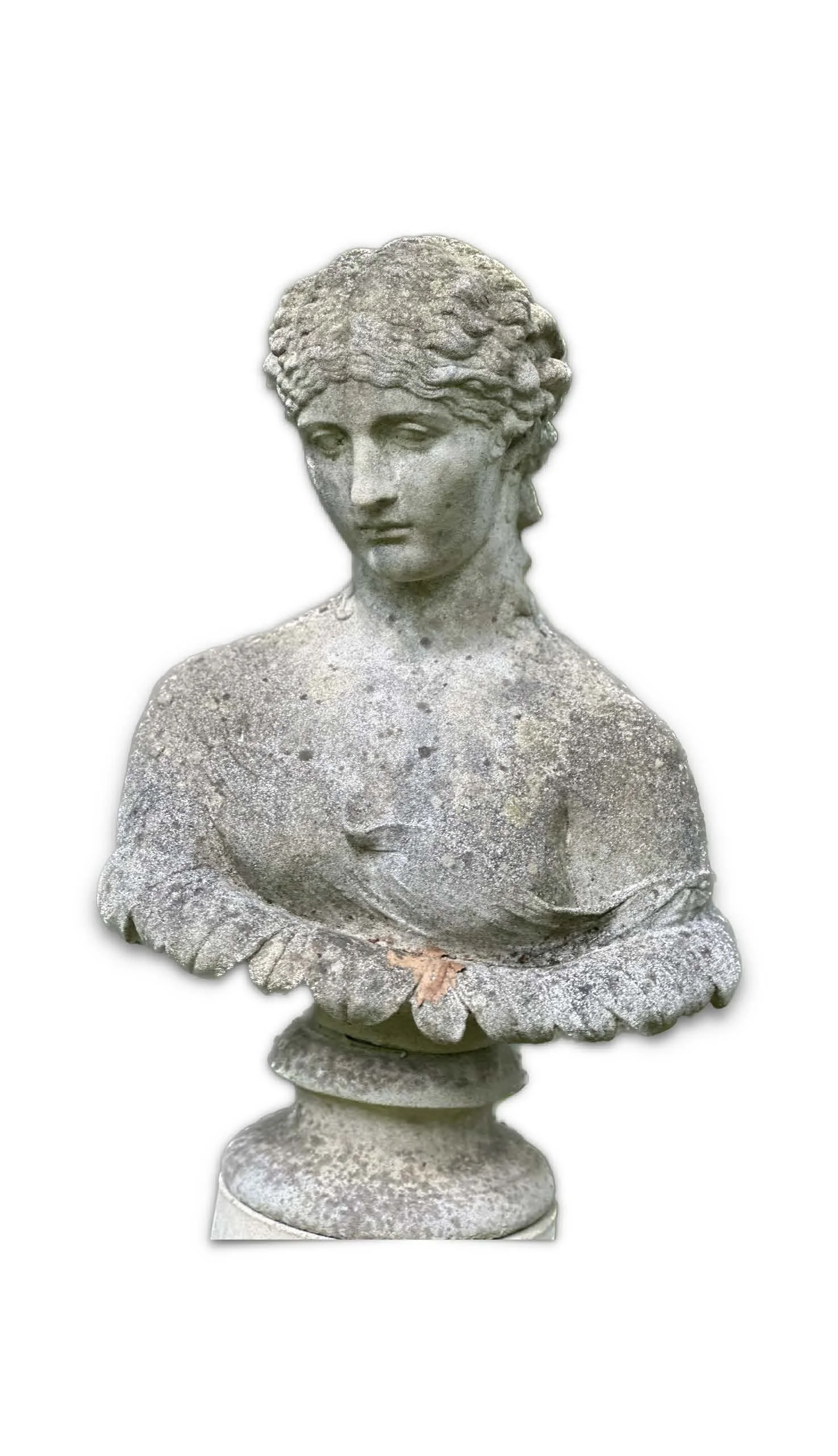 Cast Stone Garden Statuary and More - Bellis Collection