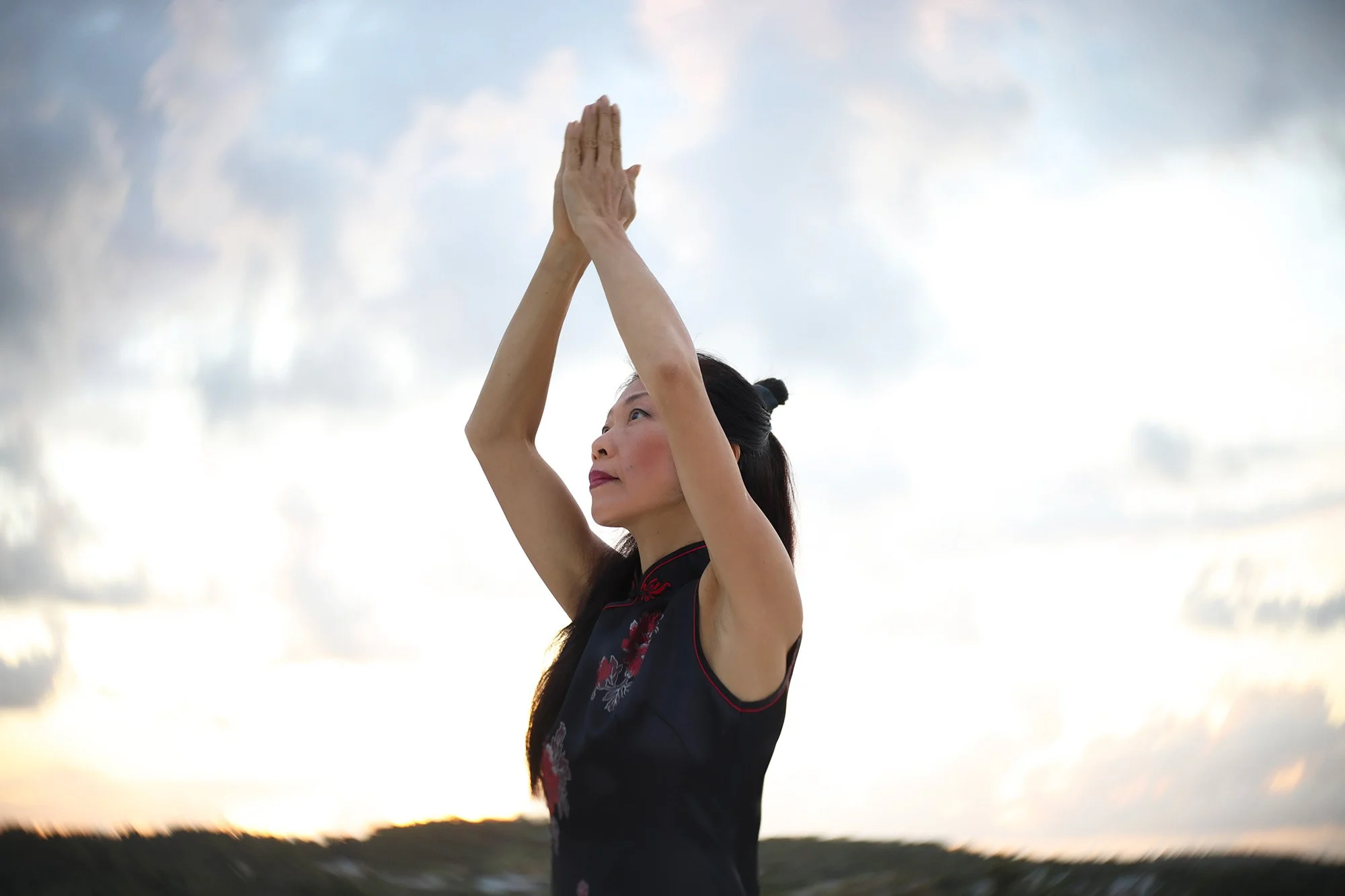 Daisy Lee — Radiant Lotus Qigong