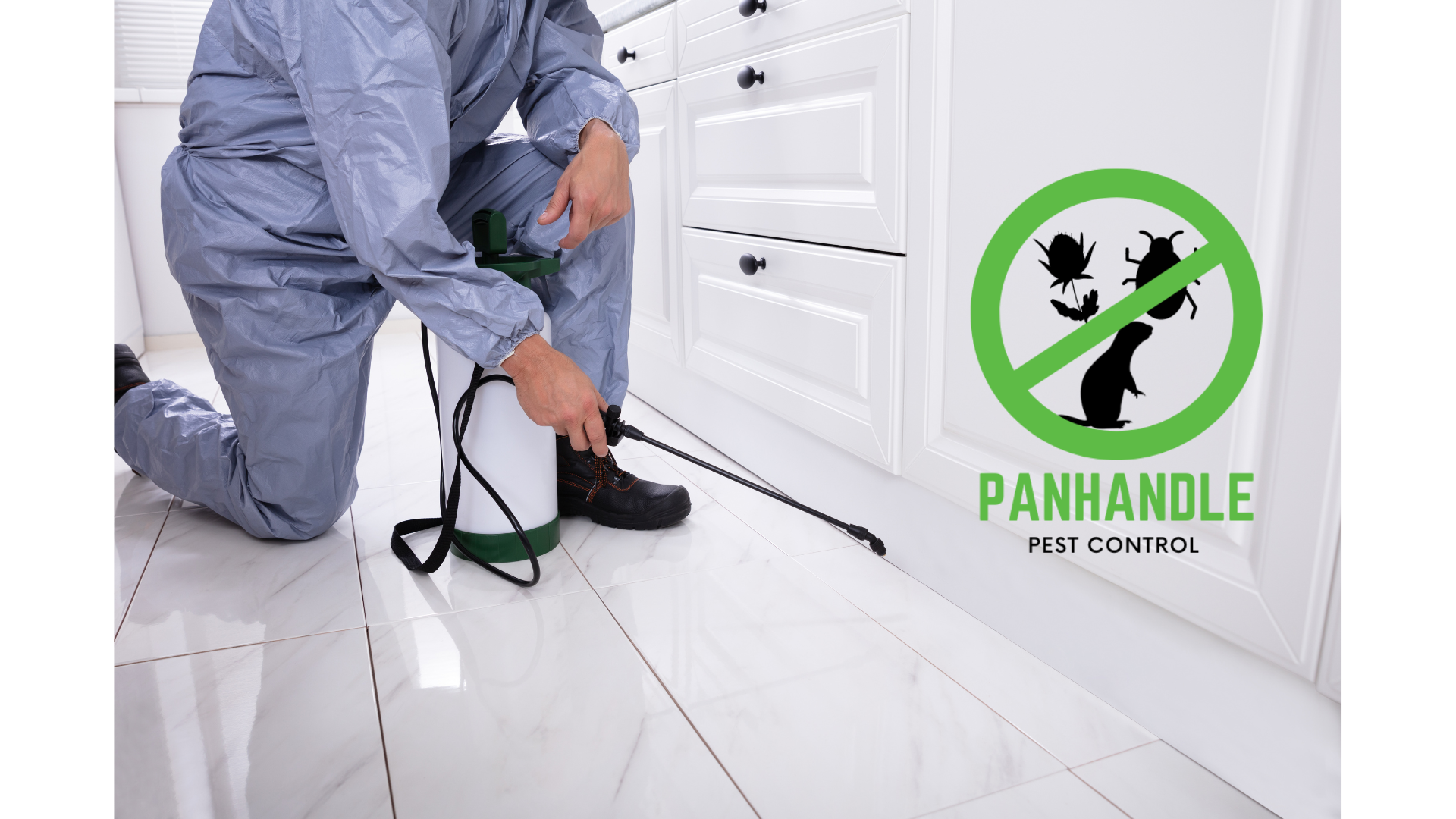 Services — Panhandle Pest Control