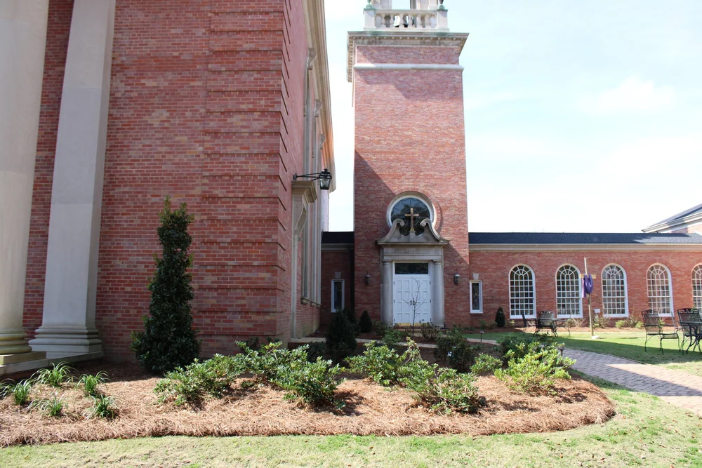 About 5 — Laurel First United Methodist Church