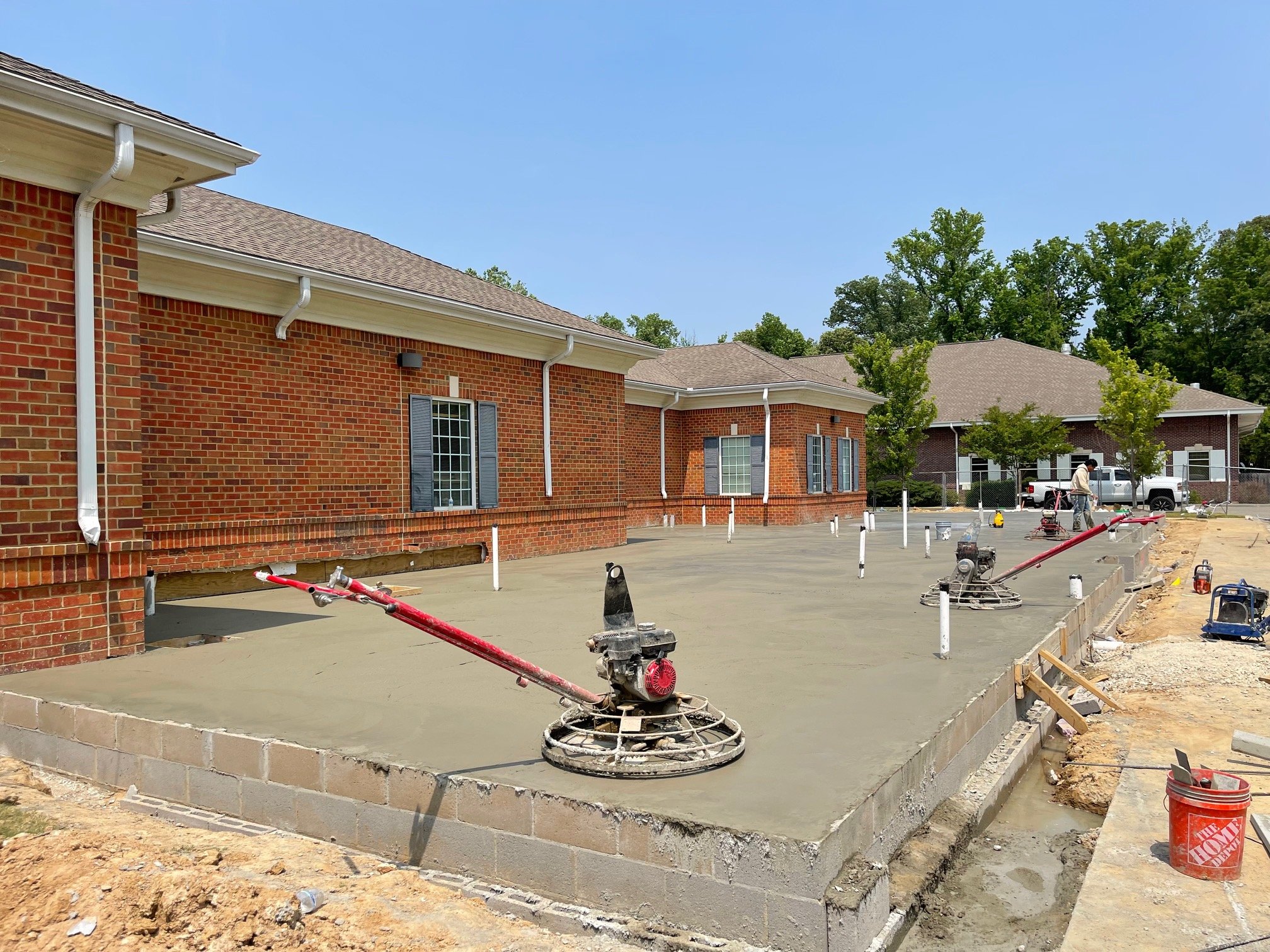 Services — Genesis Building Contractors