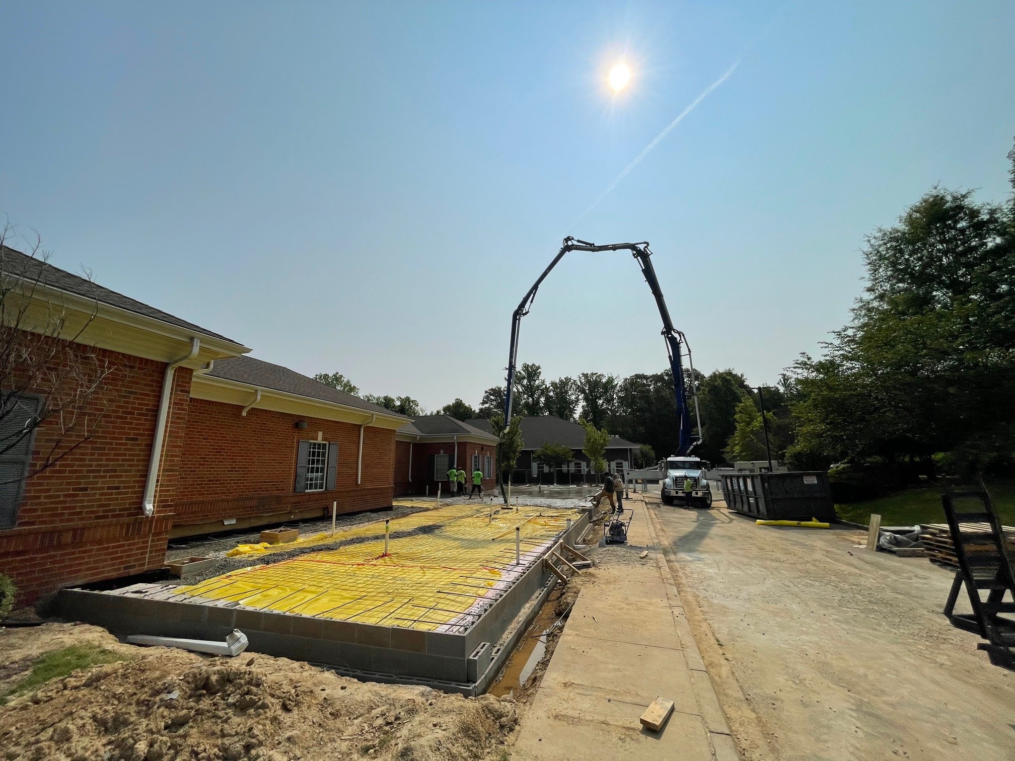 Services — Genesis Building Contractors