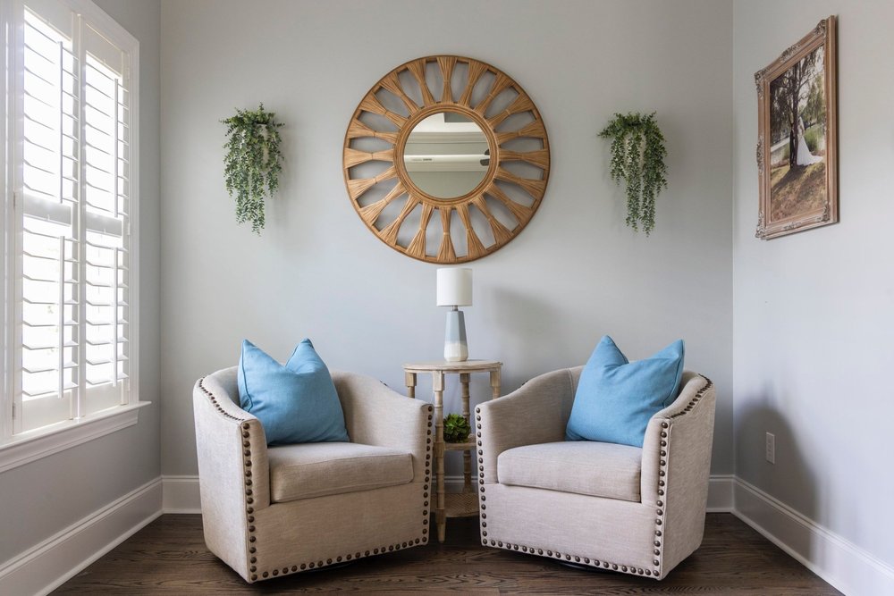 Organic Love Interior Design