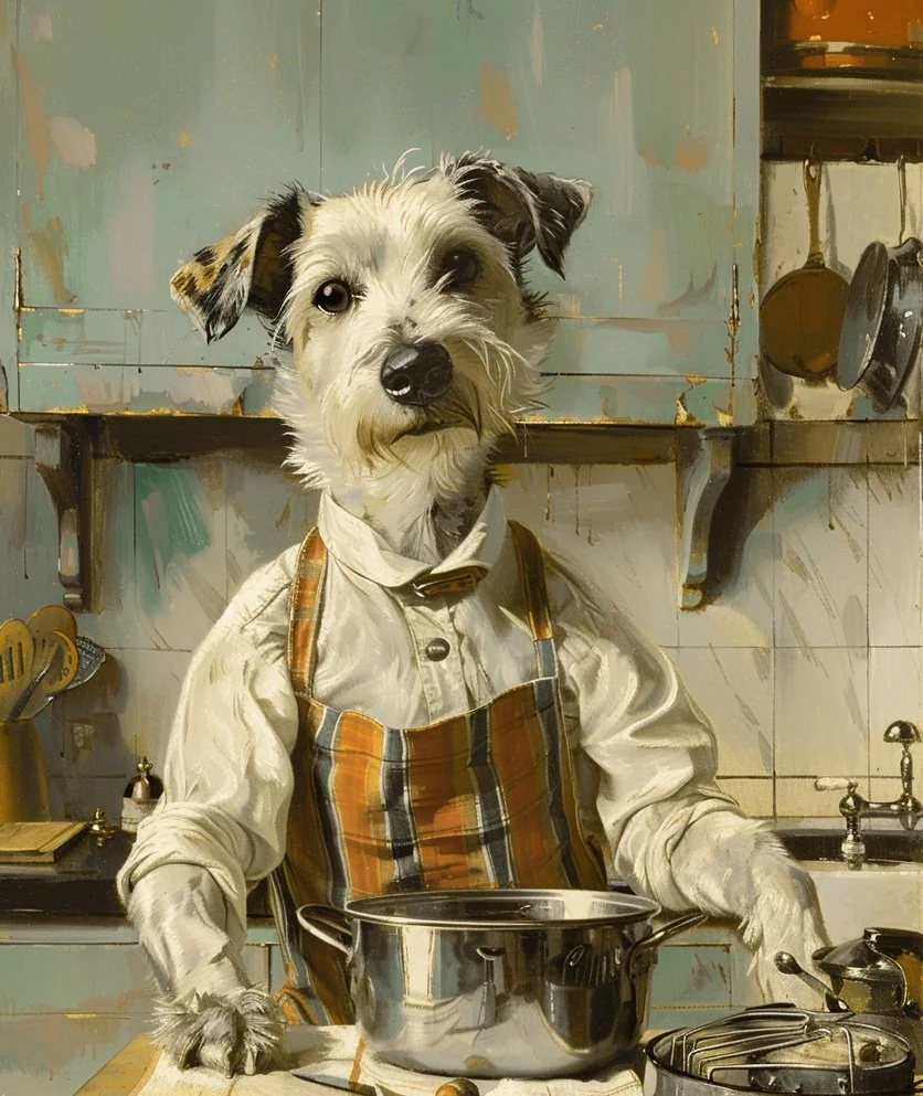 Megaesophagus in Dogs: Feeding, Hydration, and Bailey Chairs — Remedy ...