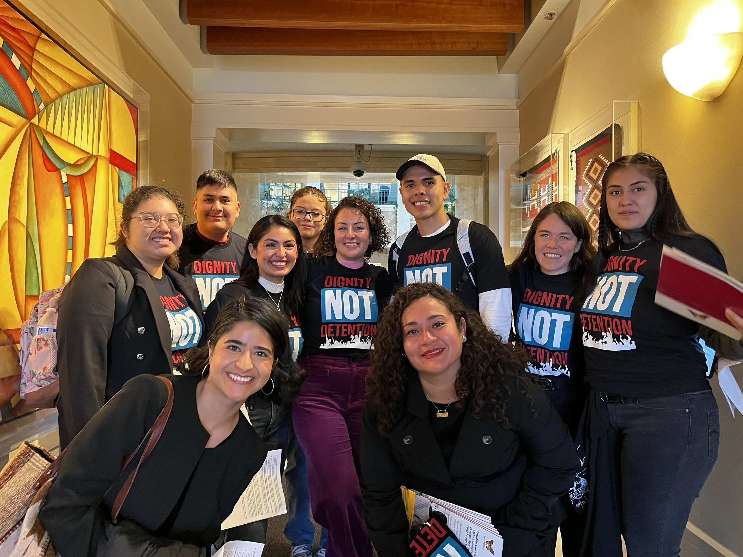 Our Programs — Las Americas Immigrant Advocacy C