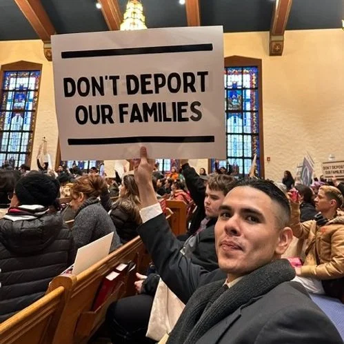 Detained Program — Las Americas Immigrant Advocacy C
