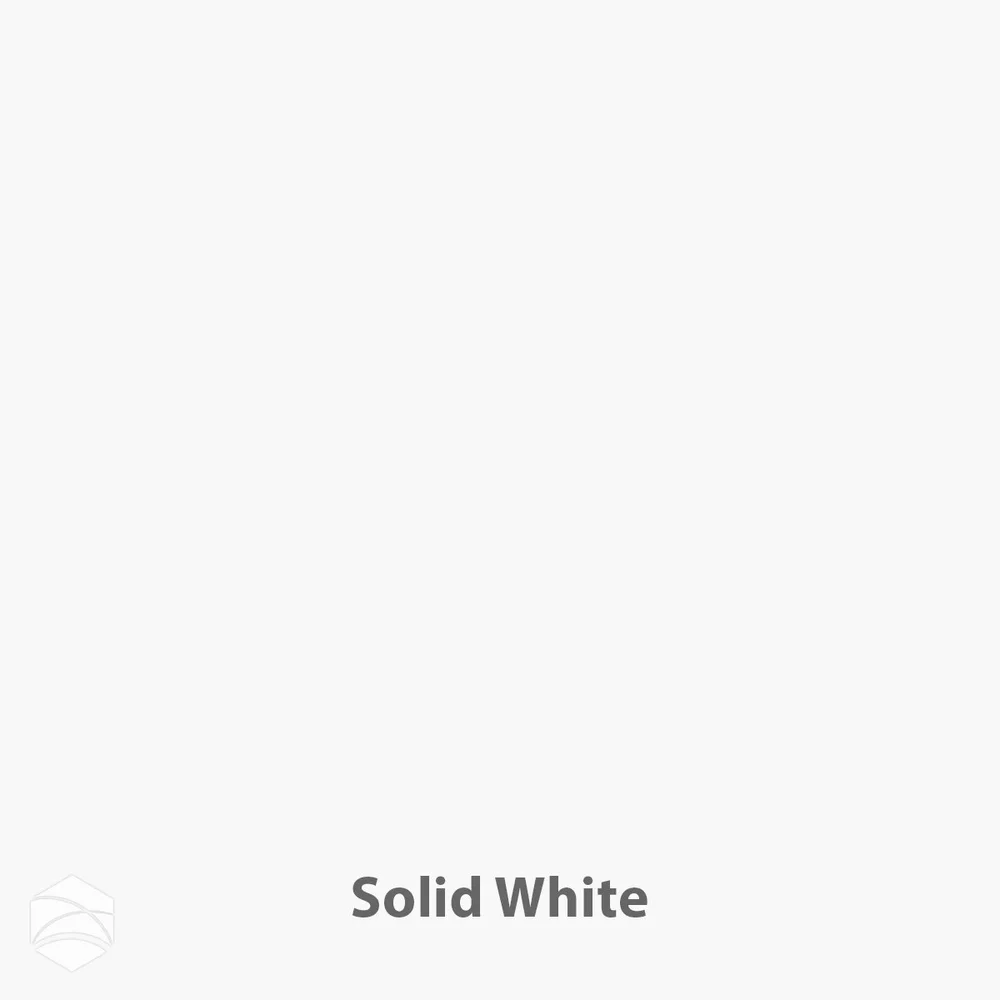 Solid White — Whitewater Kitchen & Bath