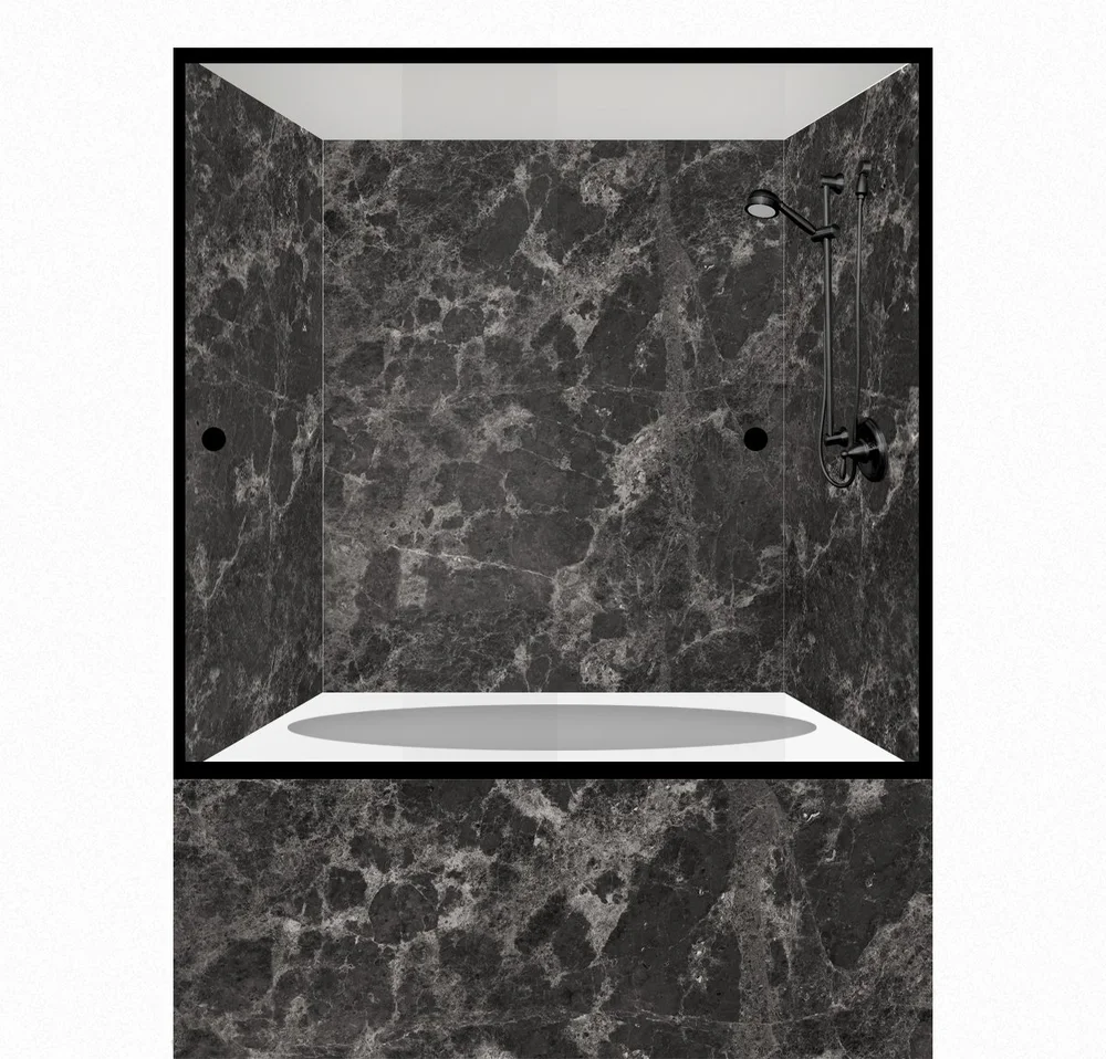 Obsidian — Whitewater Kitchen & Bath