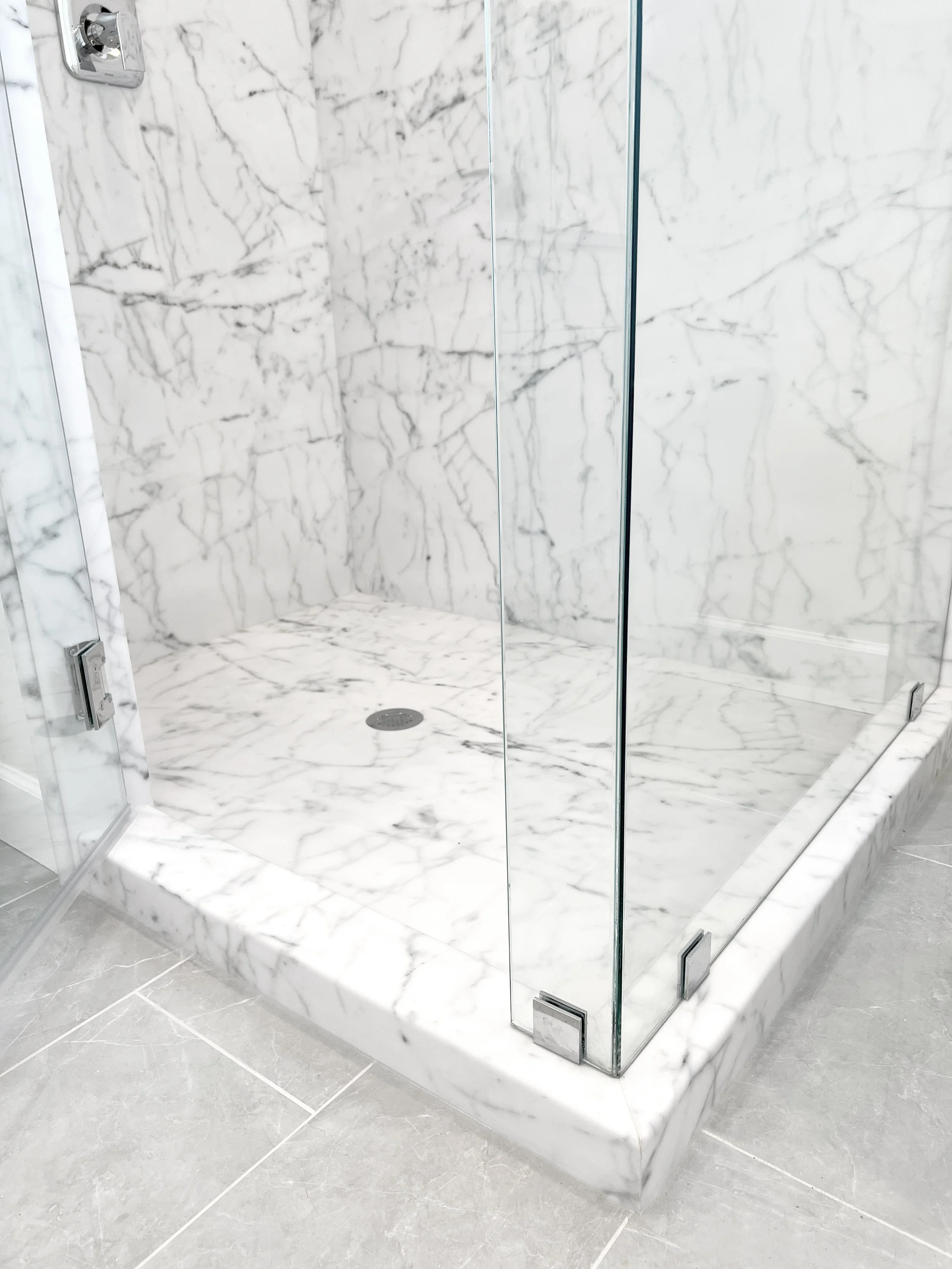 Shower Pans — Whitewater Kitchen & Bath