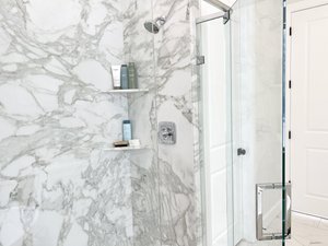 Glass Enclosures — Whitewater Kitchen & Bath